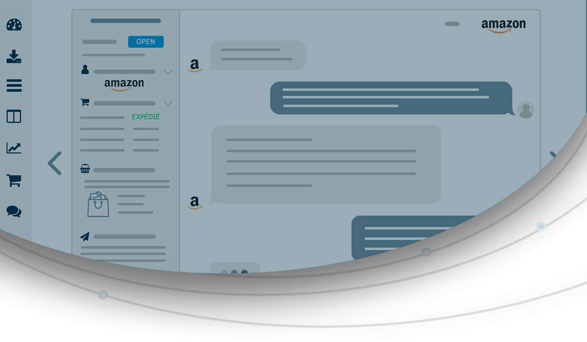 Unify the management of your multi-marketplace customer messages