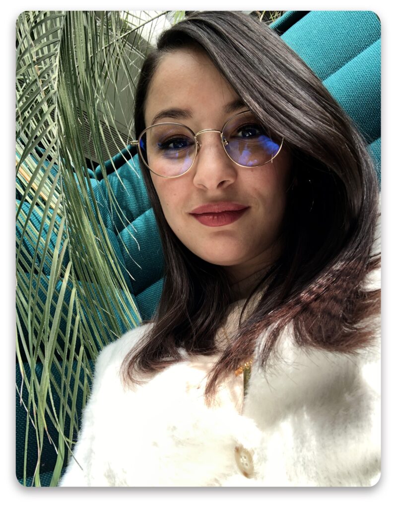 Dihia, responsable de Onboarding y Soporte • BeezUP