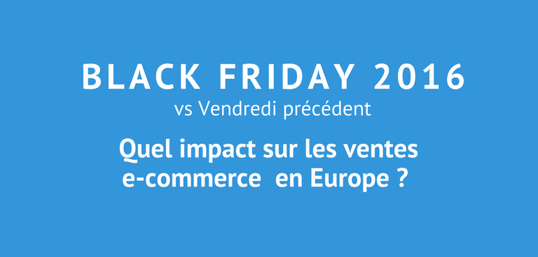 Black Friday : quel potentiel en France et en Europe ? • BeezUP