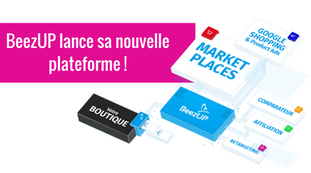 BeezUP lance une nouvelle version de son application ! • BeezUP